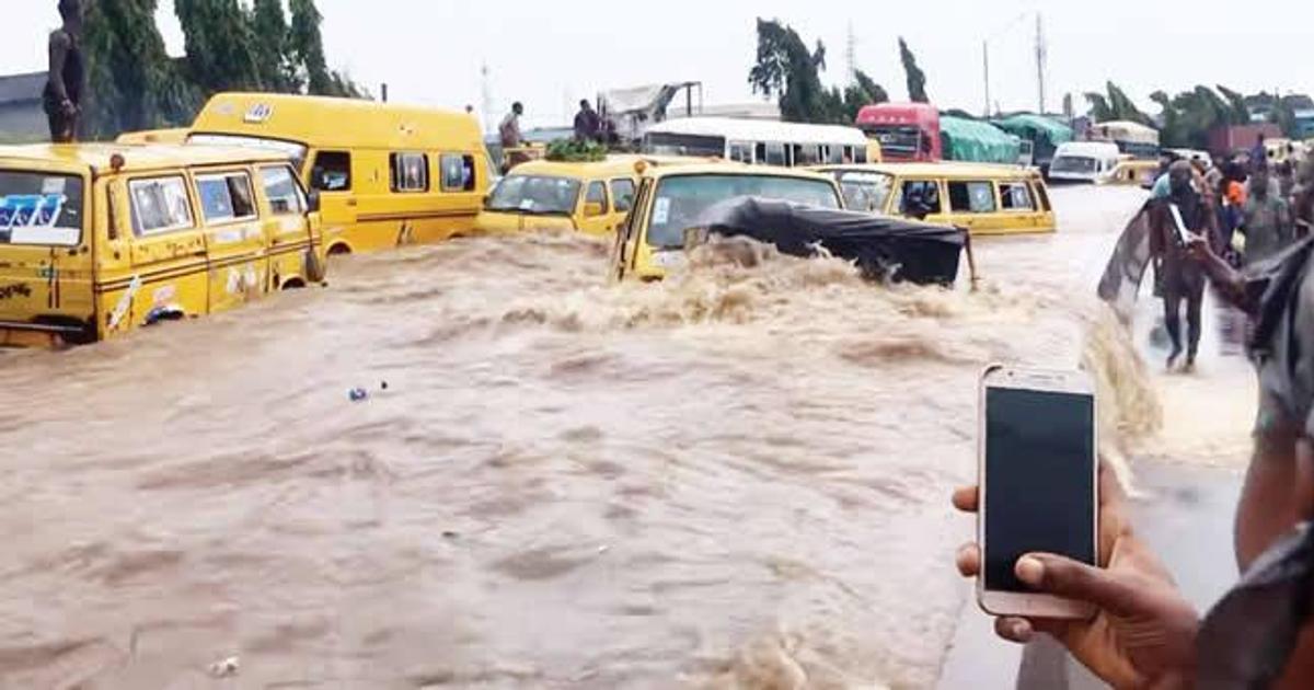 16 Lagos districts to battle September flooding | Pulse Nigeria