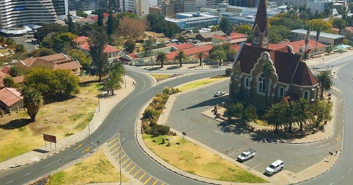 10 of the world's emptiest countries with only a few people living in ...