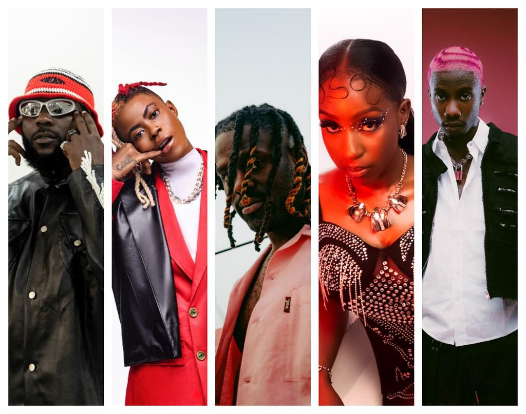 NATIVE Records' Sholz releases 'Cruel Love/Vex' ft. Somadina, TAR1Q, Teezee, OdumoduBlvck ...