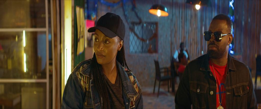 Here's what we know about Kenneth Gyang's latest title 'This is Lagos ...