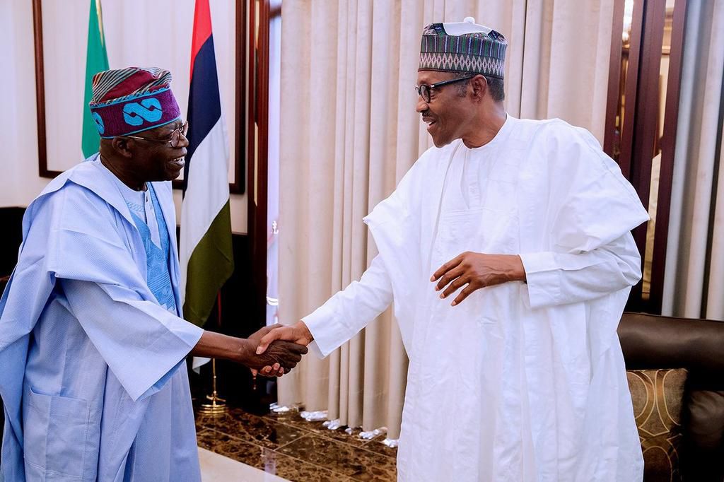Tinubu, other APC leaders guilty of Buhari's failure - Party chieftain | Pulse Nigeria