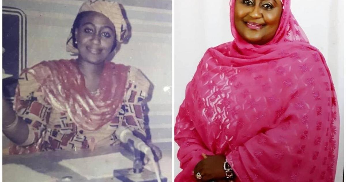 President Tinubu mourns veteran NTA broadcaster Aisha Bello | Pulse Nigeria