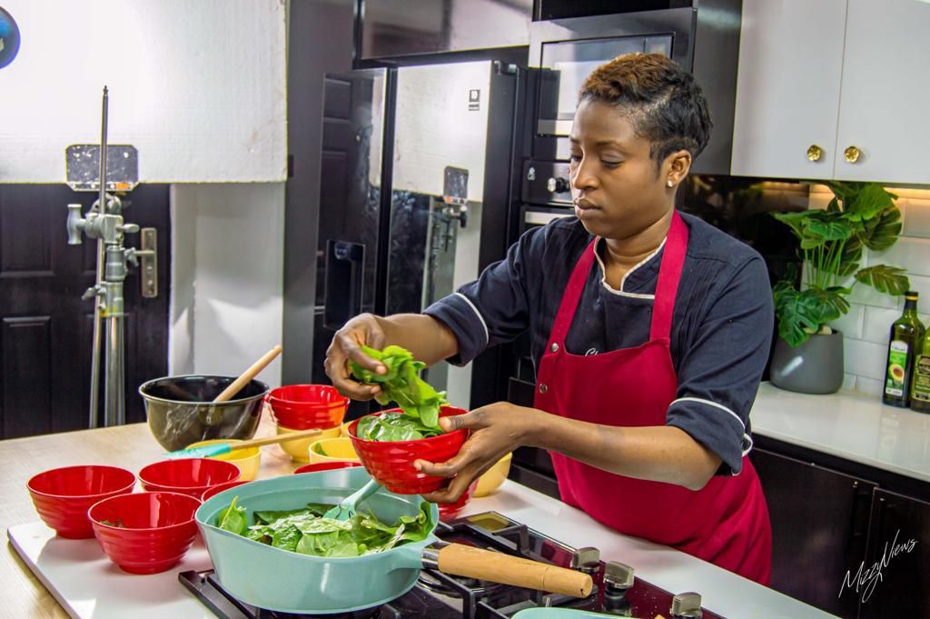 From Kitchen to Community: Chef Loola's global impact | Pulse Nigeria