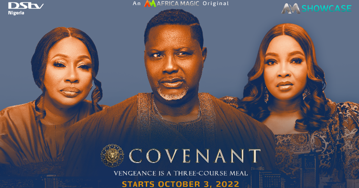 Meet the cast of Africa Magic’s ‘Covenant’ series | Pulse Nigeria