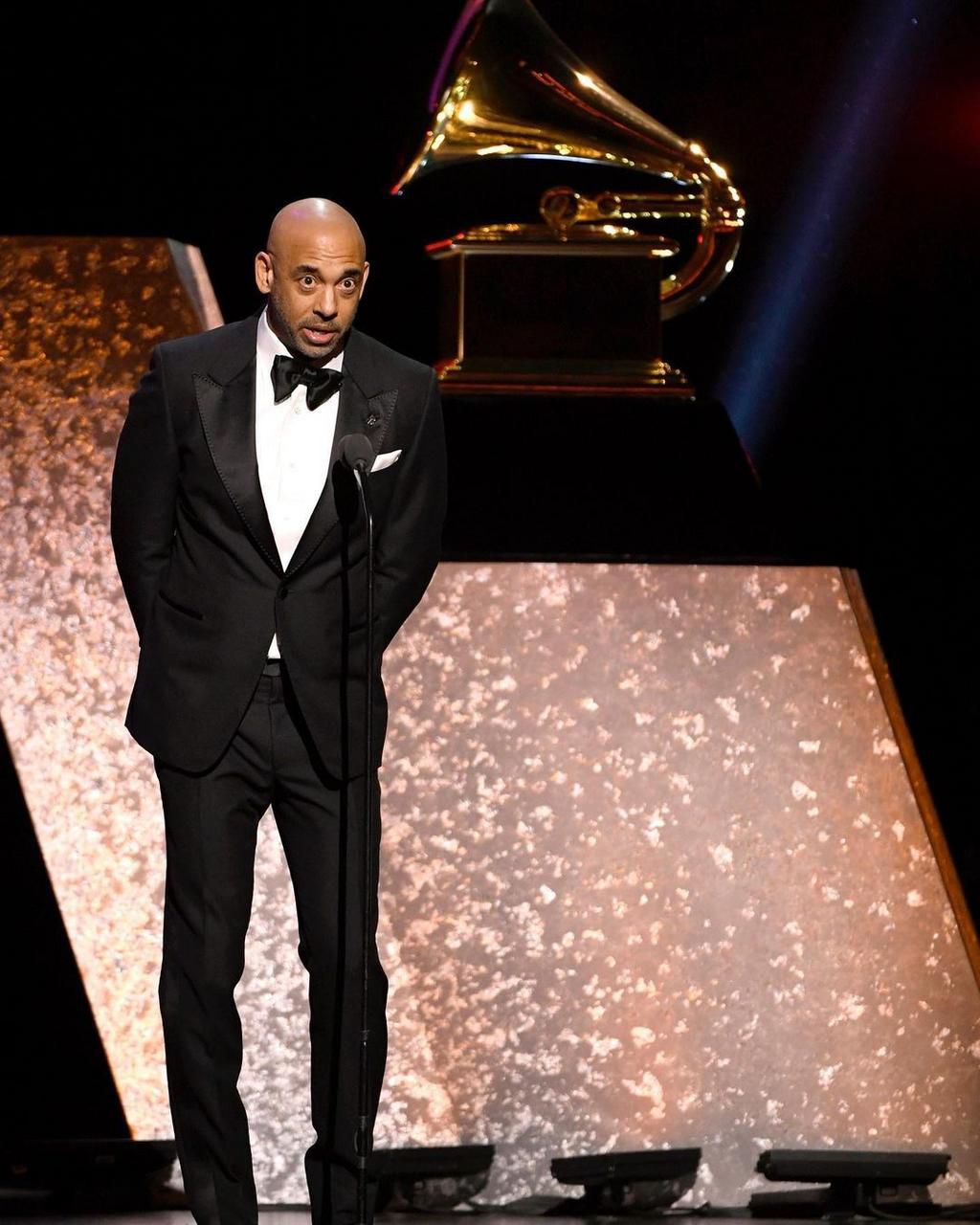 Recording Academy CEO Harvey Mason shares what it takes to win a Grammy ...