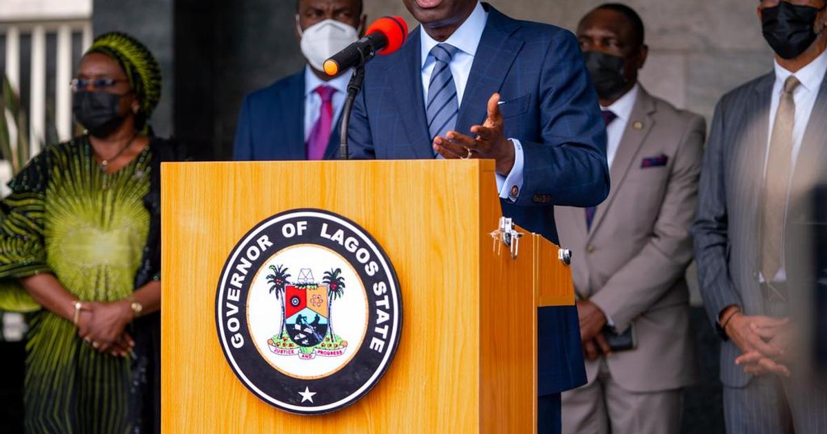 Lagos Govt suspends Greater Lagos Fiesta due to 4th Wave of COVID-19 ...