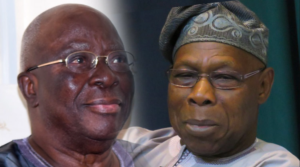 My reason for joining Obasanjo to support Peter Obi - Adebanjo | Pulse Nigeria