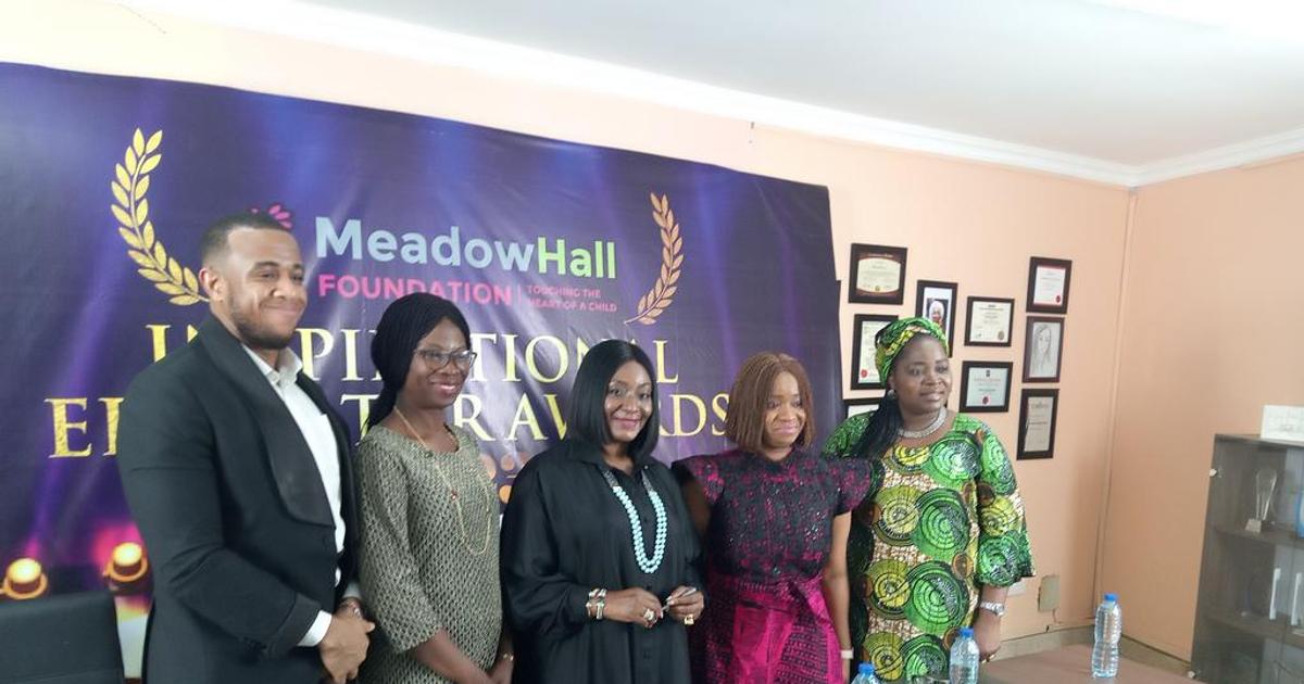 Meadow Hall Group, unveils plans for 2023 Inspirational Educator Awards ...