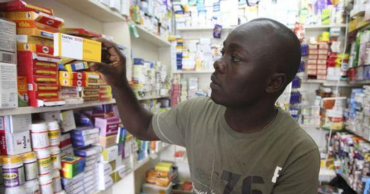 These 5 self-prescribed drugs are begging Nigerians to stop overusing ...