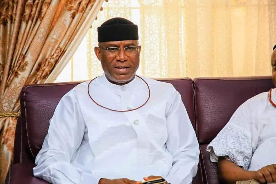 Tinubu was destined to lead Nigeria, says Omo-Agege | Pulse Nigeria
