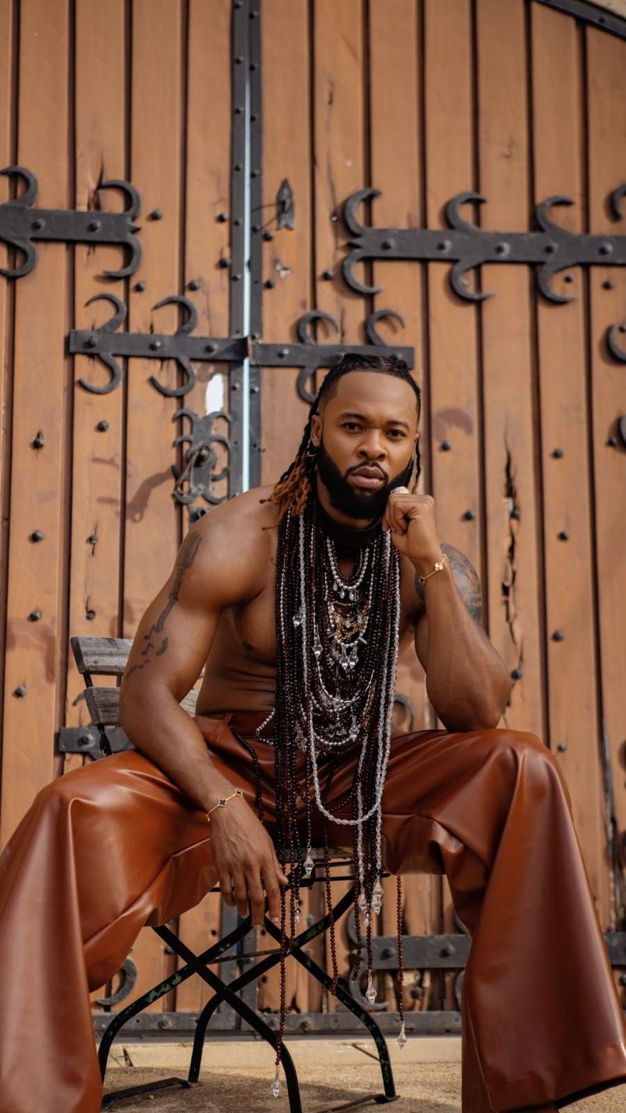 Flavour drops new single 'Big Baller' ahead of new album 'African ...