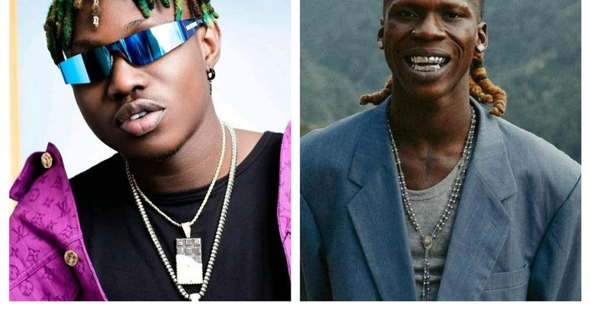Zlatan teams up with Seyi Vibez for new hit single, 'Let There Be Light ...