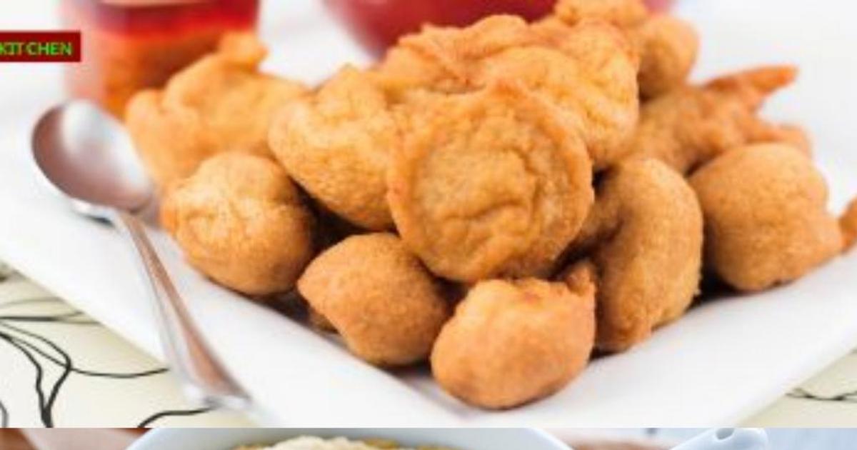 DIY Recipes: How to make koose (akara) powder at home | Pulse Nigeria