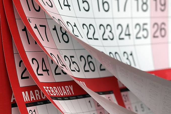 5 countries around the world with unique calendars | Pulse Nigeria