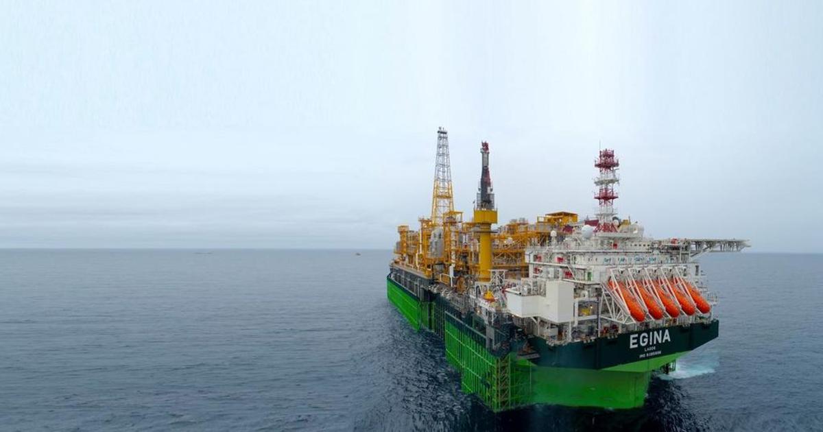 We deploy aircraft, 5 vessels to contain spill at TotalEnergies Egina ...