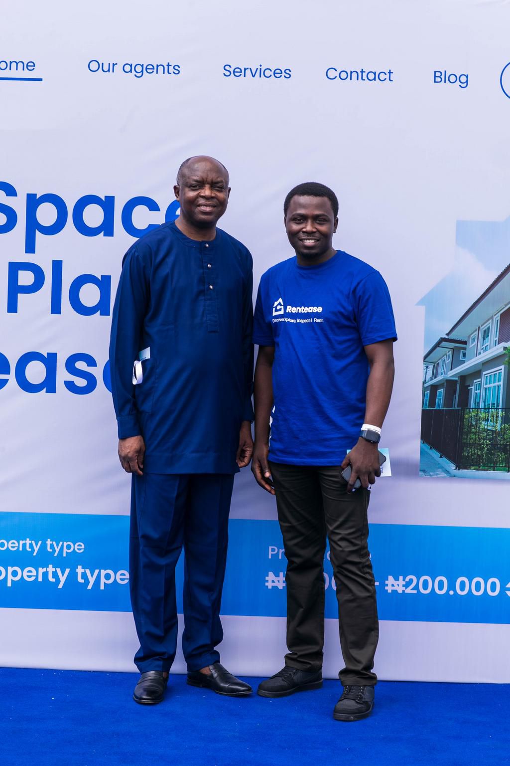 Prop-tech company, Rentease, revolutionises the Nigerian real estate ...