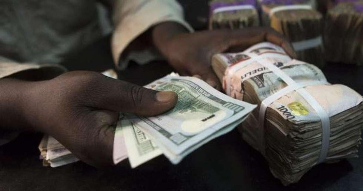 Apex bank says Nigerians can now get forex at N360 to the dollar ...