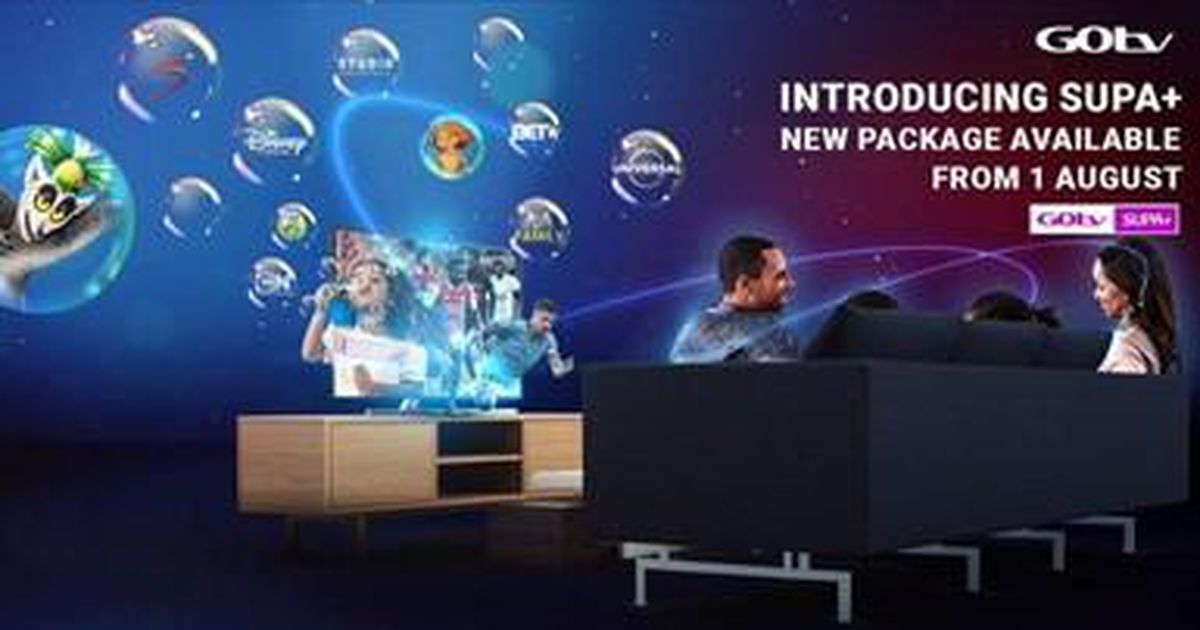 Mind-blowing channels on GOtv Supa+ that will leave you glued to your ...