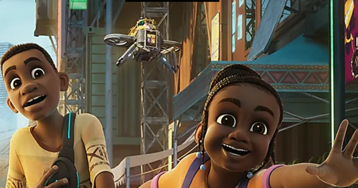 Lagos-centered sci-fi 'Iwaju' to start streaming on Disney Plus in ...
