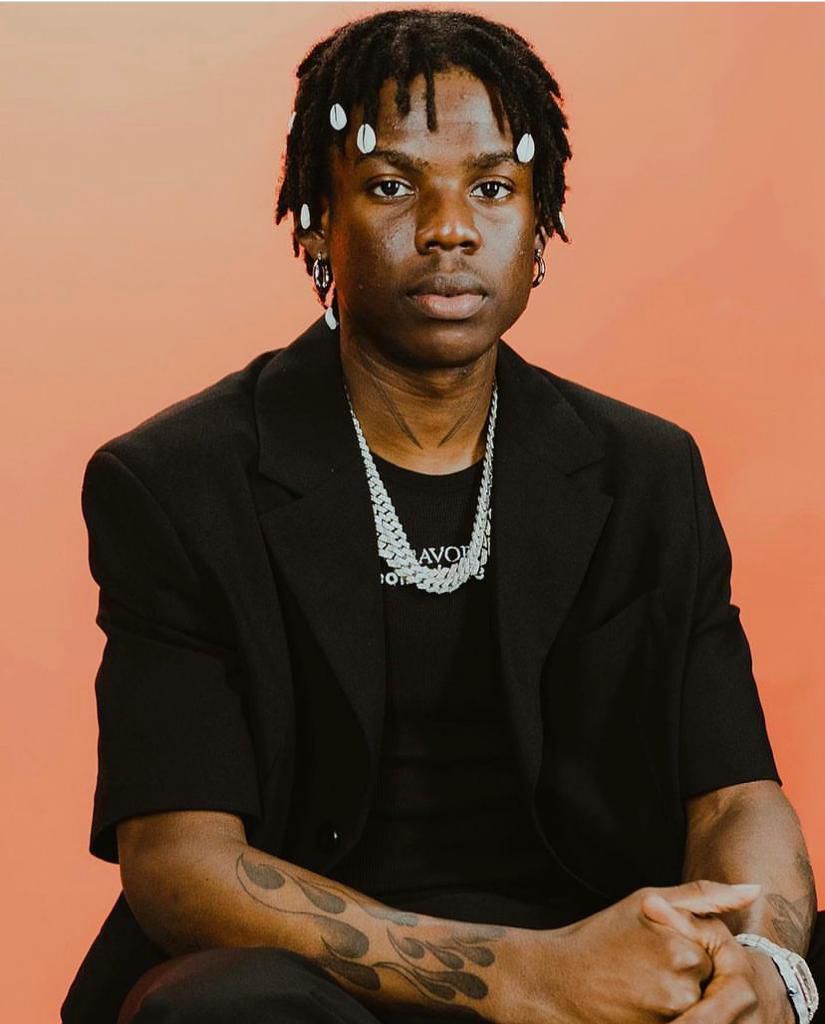 Rema's 'Calm Down' enters top 20 of Billboard Hot 100 | Pulse Nigeria