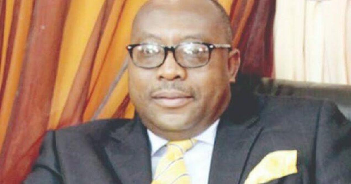 Sen. Ashafa mourns ex-Lagos commissioner for Housing, Bosun Jeje ...