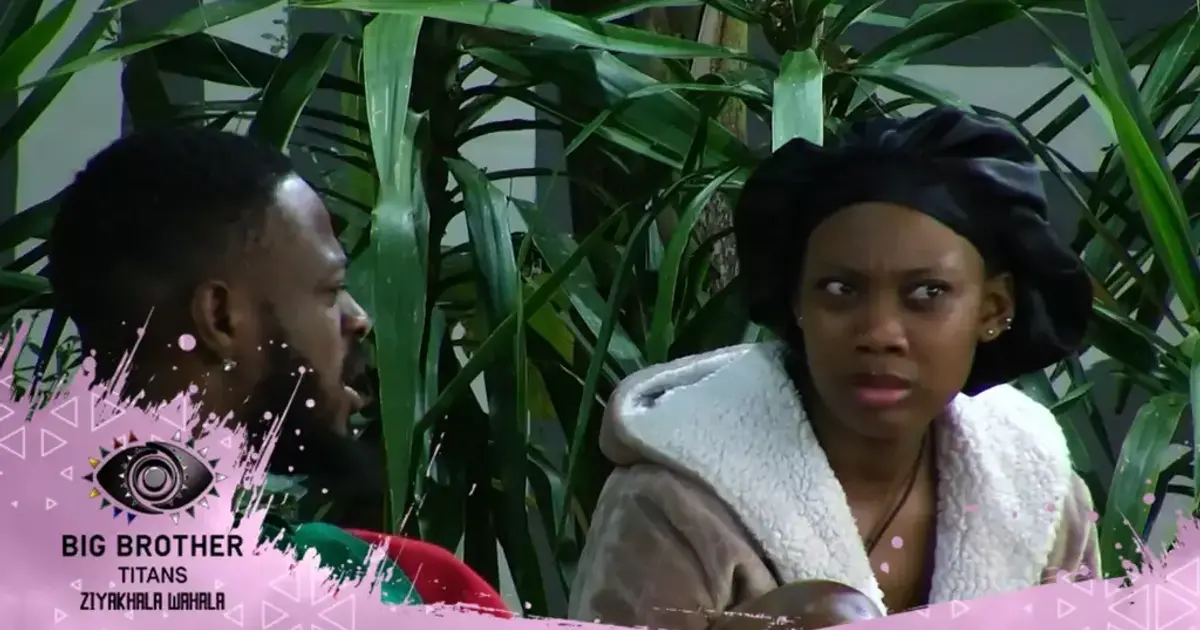 'BBTitans': Yemi ends 'relationship' with Blue Aiva | Pulse Nigeria