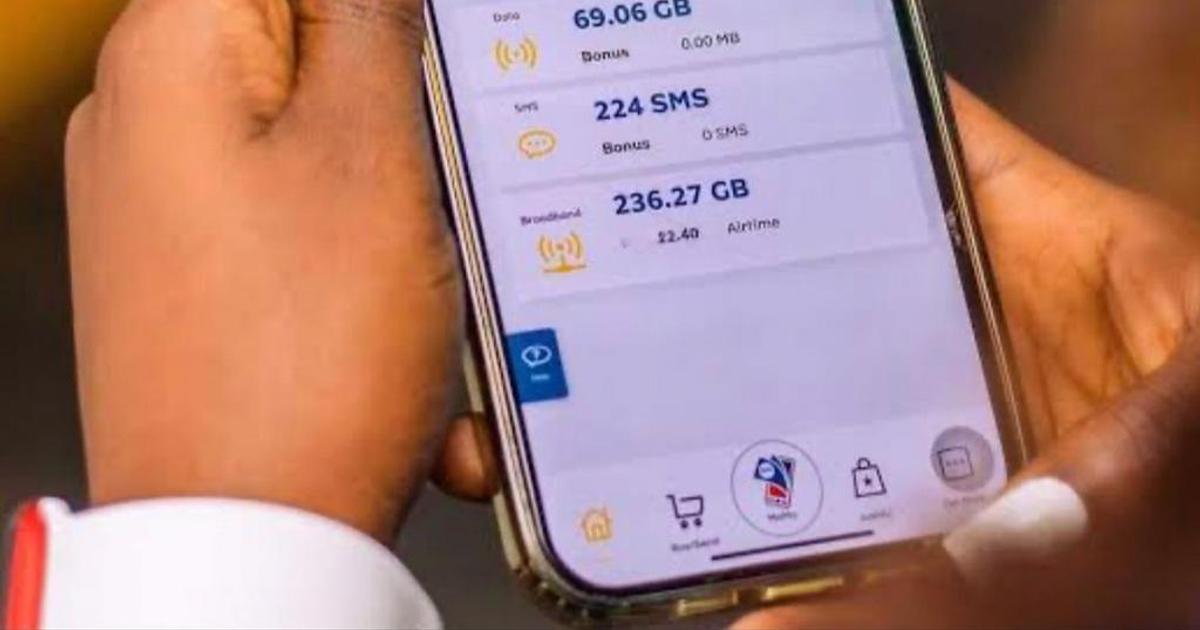MTN Data Sharing: Quick guide to share data with others | Pulse Nigeria