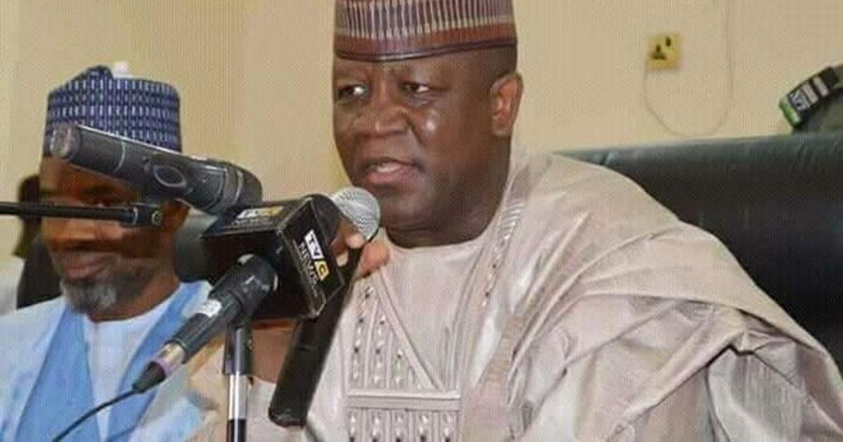 Senator Yari inaugurates eye treatment, surgeries for 1,000 patients in ...