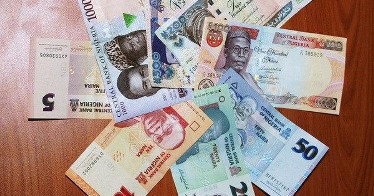 BREAKING: First look at new naira notes [PHOTOS] | Pulse Nigeria