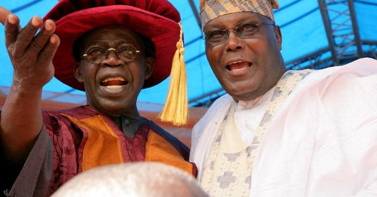 CSU finally releases Tinubu’s academic records to Atiku | Pulse Nigeria
