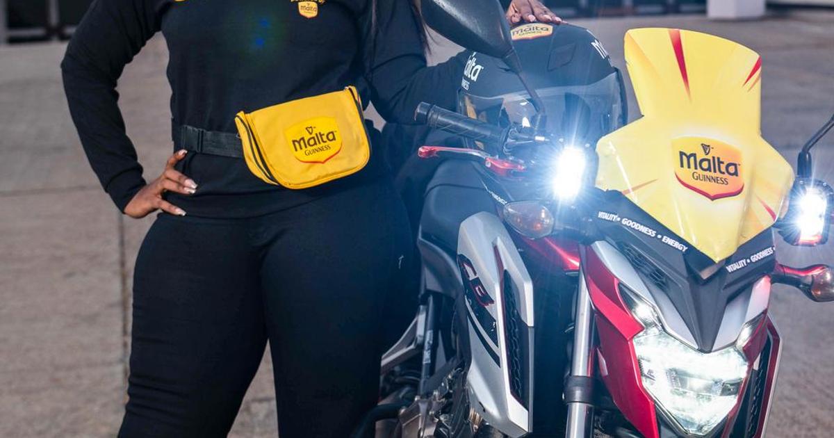 City to city, Malta Guinness, joins Fehin Lean on her cross-country ...