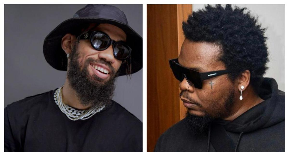 Phyno & Olamide drop new collaboration titled 'Ojemba' | Pulse Nigeria