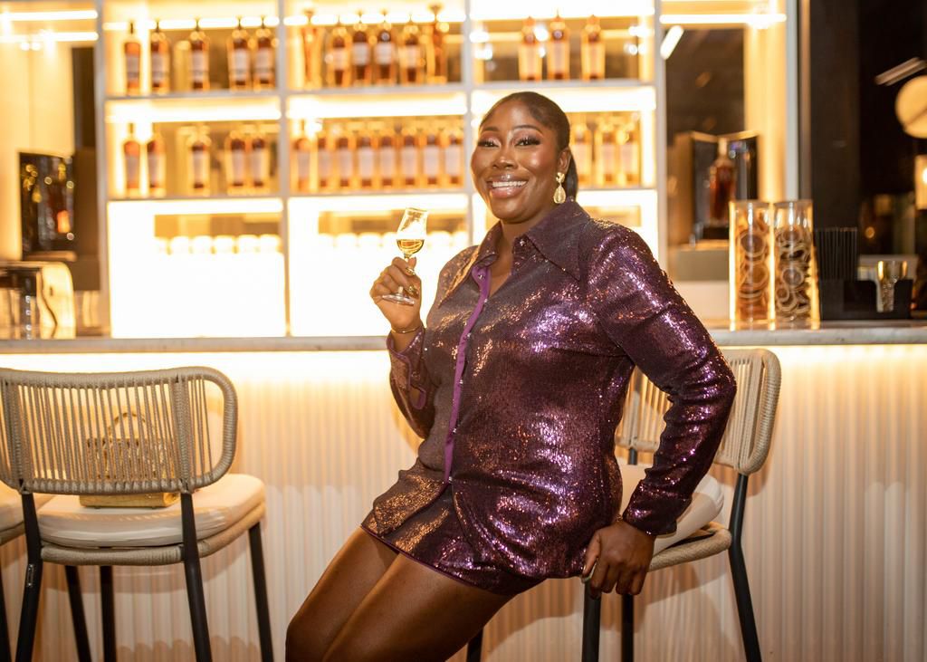 Lagos celebrates The Macallan: RMD, Samuel Otigba, Gbemi Olateru & more ...