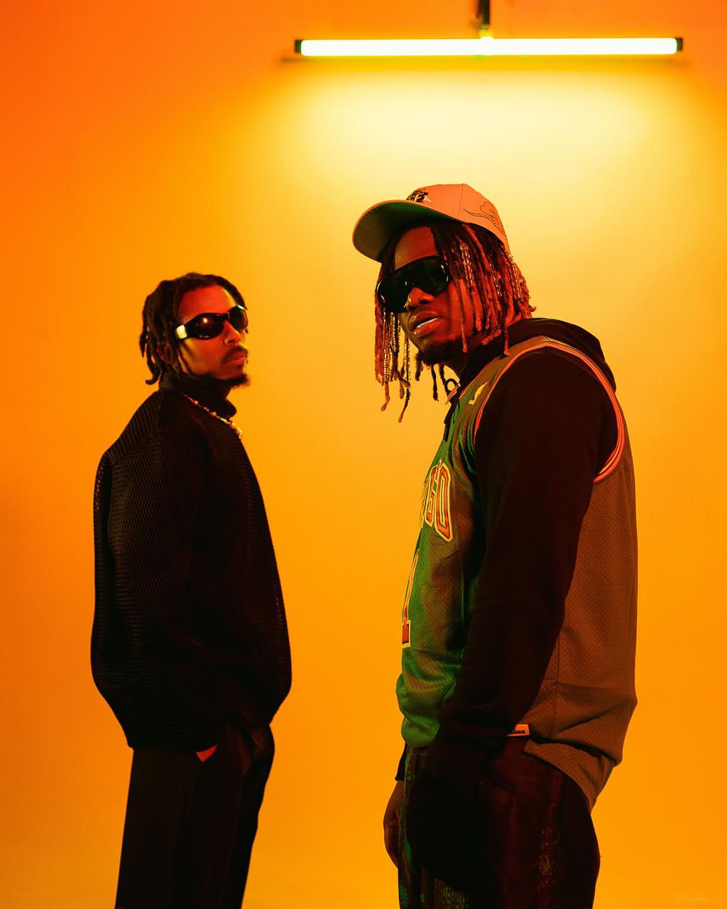 Kaestyle & LeriQ offer brilliant parts of themselves on 'Asylum' EP ...