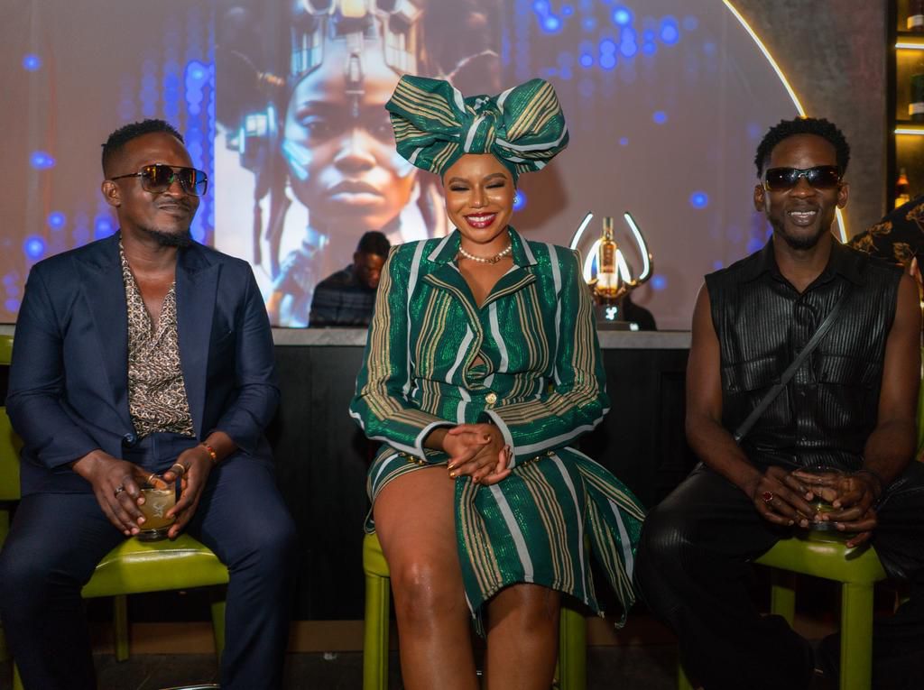 October's Hottest Rave: Glenfiddich Experimental Night unveiled ...