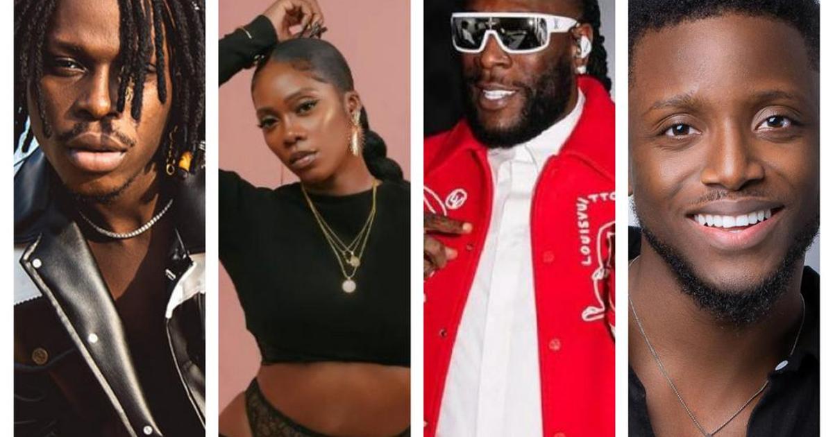 Valentine's Day: 10 perfect Nigerian songs for the Booless | Pulse Nigeria