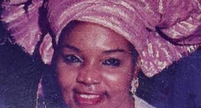 Afegbua: Nigeria's first female Senator dies at 79 | Pulse Nigeria