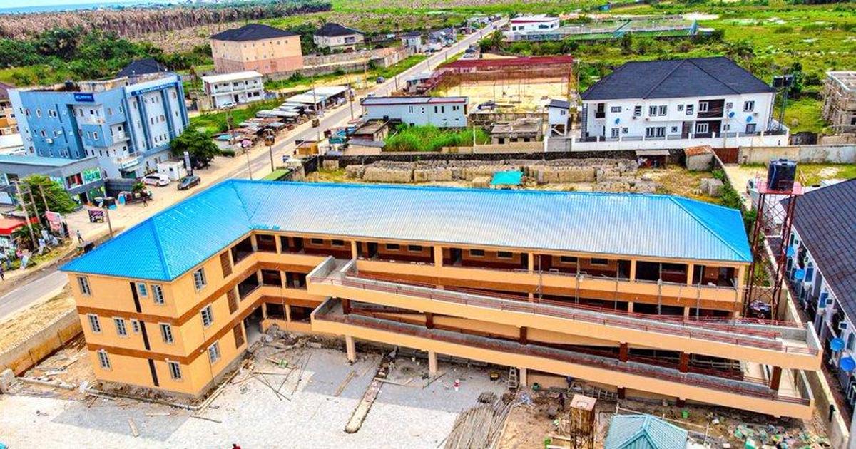 Sanwo-Olu inaugurates new projects in 15 schools | Pulse Nigeria