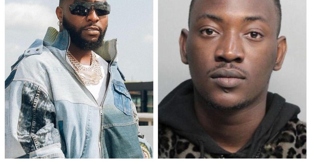Nigerian singer Dammy Krane released from police custody | Pulse Nigeria