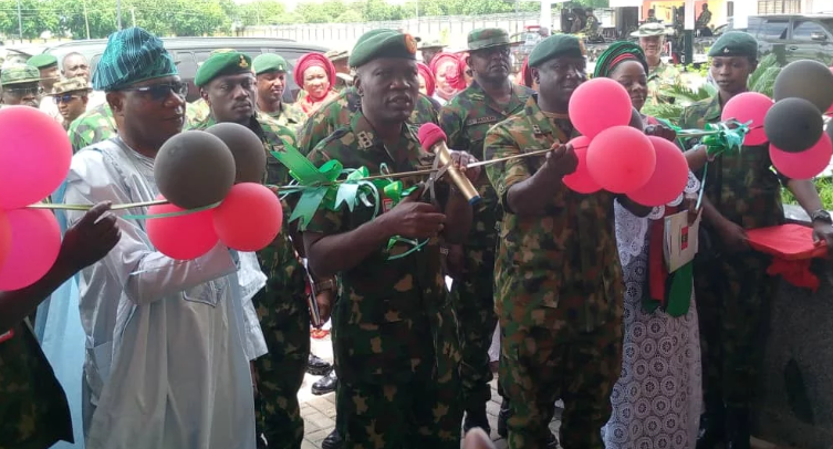 We’ll not fail you, COAS assures Nigerians | Pulse Nigeria