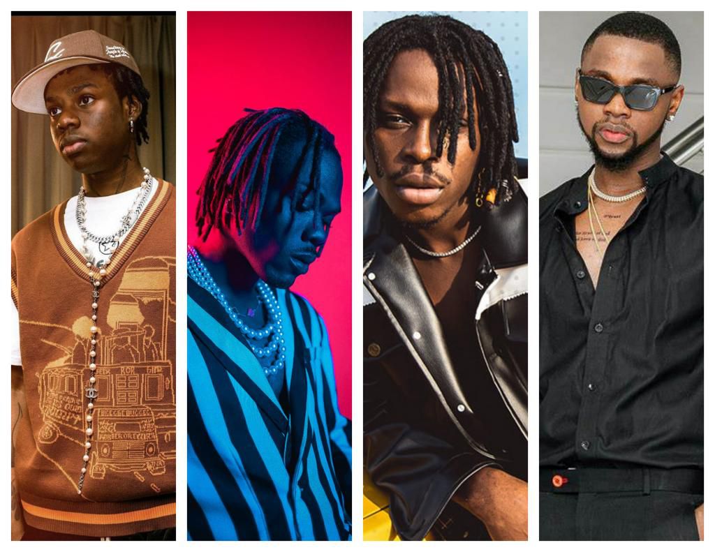 Rema's 'Calm Down' & CKay's 'Love Nwantiti' amongst top 10 most Shazam ...