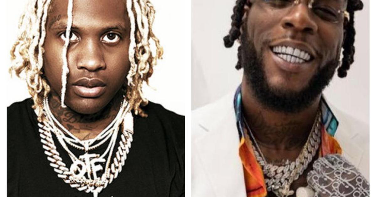 Lil Durk announces 'All My Life' remix featuring Burna Boy | Pulse Nigeria