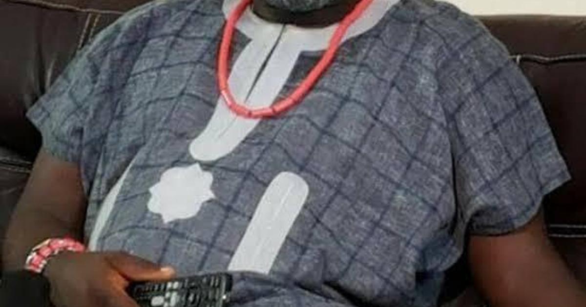 Yoruba actor Olamilekan Ojo passes away, loses battle with lung cancer ...