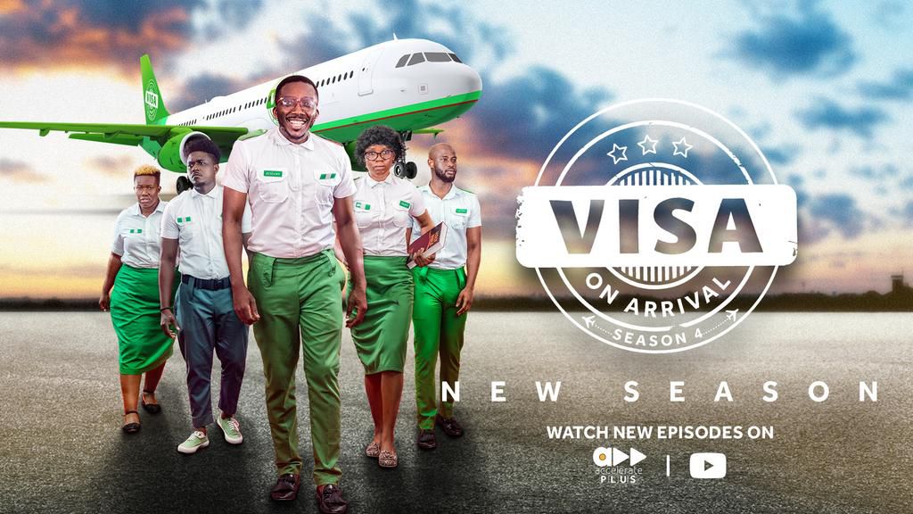 Accelerate TV announces the return of Visa on Arrival Season 4 | Pulse ...