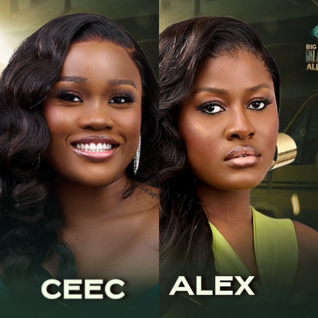 Cee-C pleads for support from Alex's fan base on 'BBNaija All Stars ...