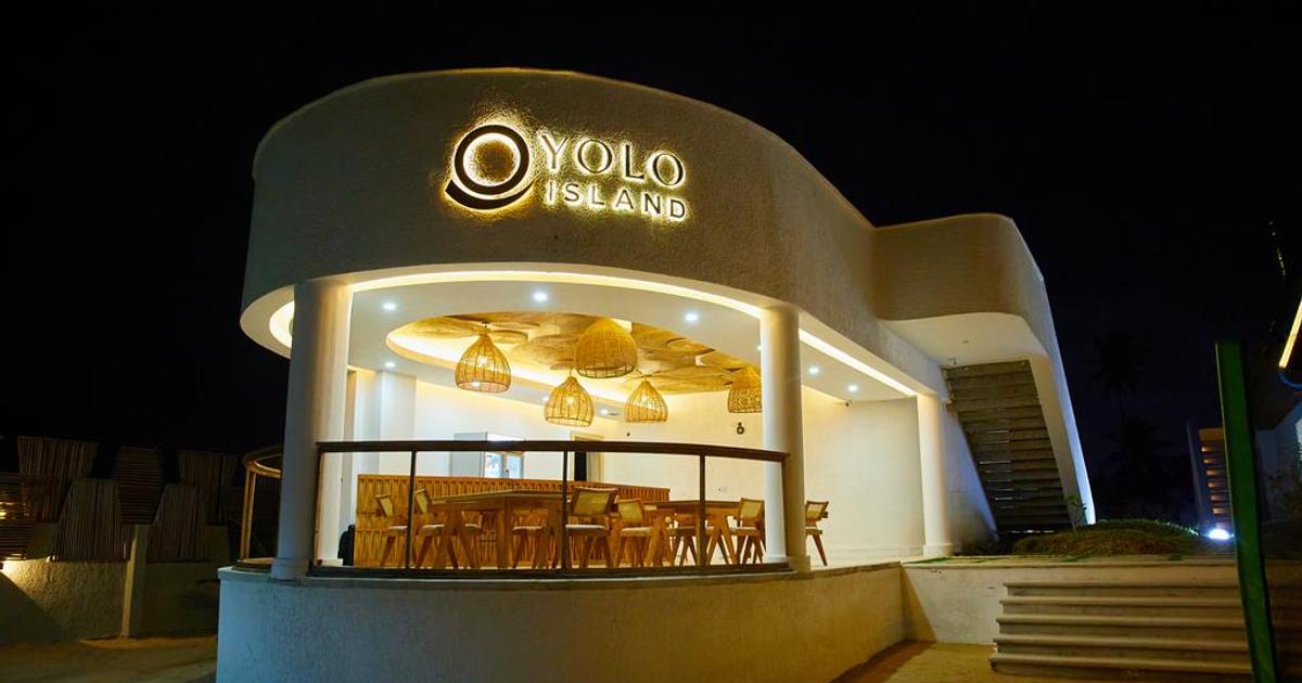 Lagos welcomes the Latest Beach & Lake Resort - YOLO Island | Pulse Nigeria