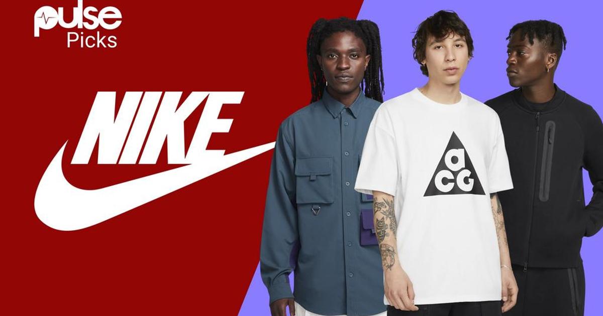5 Nike Streetwear outfits every man needs to stand out this Christmas ...