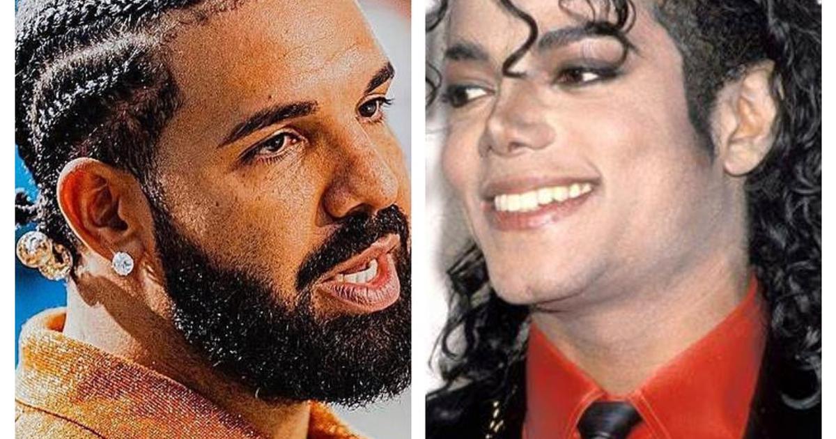 Drake ties with Michael Jackson as male soloist with most #1 in Hot 100 ...
