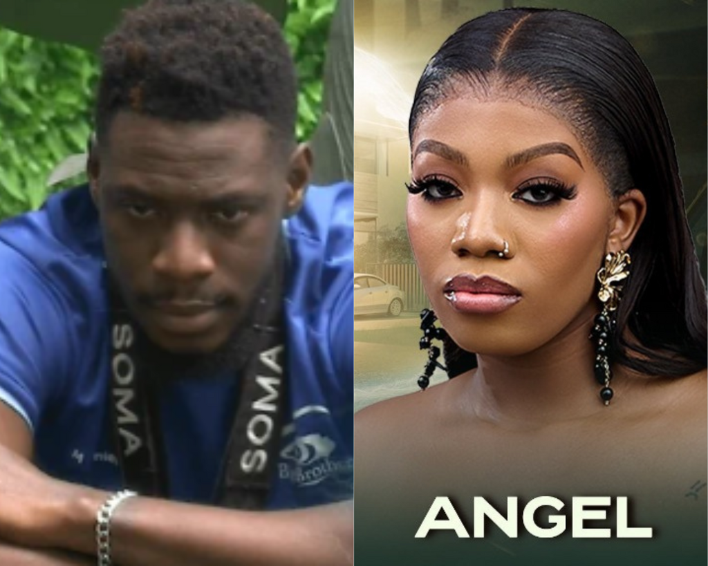 A dream stirs chaos between Soma and Angel on 'BBNaija All Stars' | Pulse Nigeria
