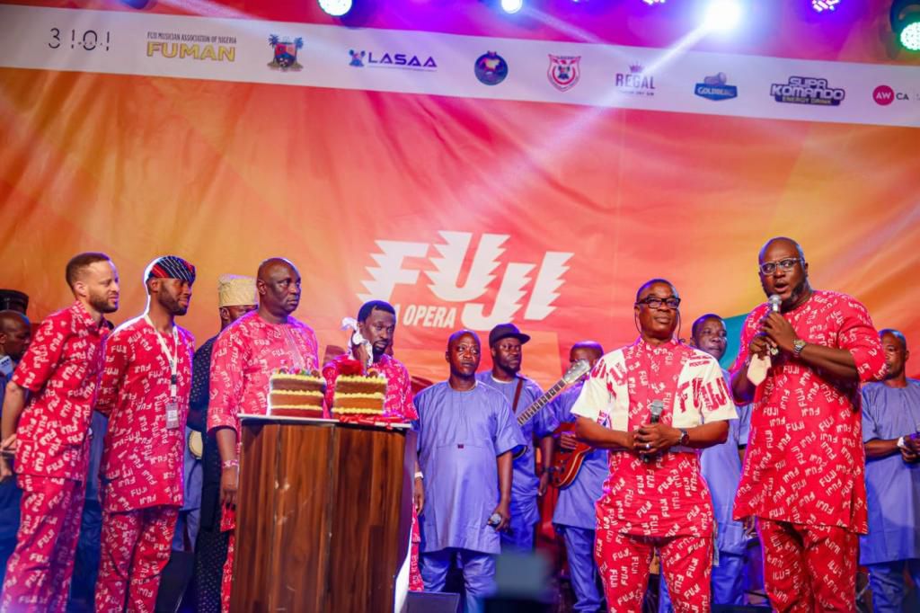 Fuji Vibrations delivered the finest Fuji music like never before to a ...